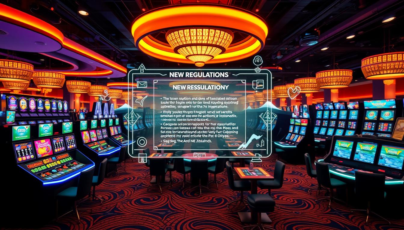 Upcoming Casino Reforms in New Zealand: What Gamblers Need to Know ...