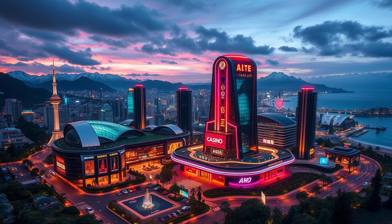 The Future of Gambling in NZ: Proposed Casino Rules in the Spotlight ...